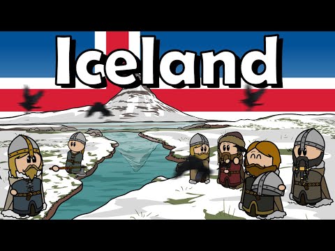 Land of Fire & Ice | The Animated History of Iceland
