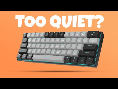 The BEST Silent Mechanical Keyboards of 2025 - Ranked and Reviewed!