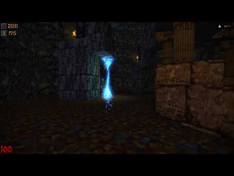 Doomsday Engine 2.0 - HUD Arc Of Death