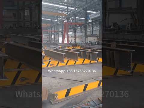 Stronger, faster, cheaper - build your steel warehouse today!