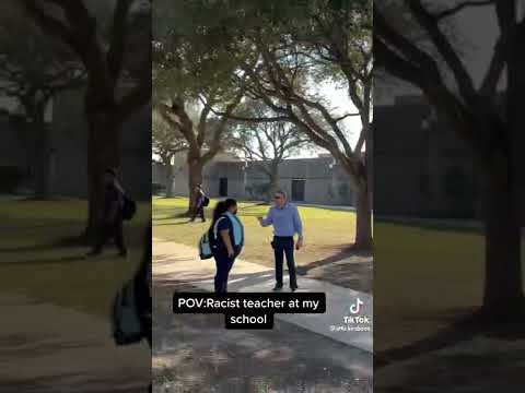 Horrible teacher at killough middle school
