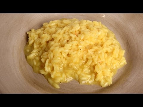 Risotto alla Milanese Recipe - Laura Vitale - Laura in the Kitchen Episode 352