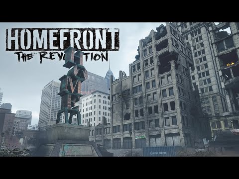 Steam Community :: Video :: Homefront: The Revolution - Part 8: Old Town