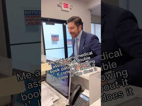 Double Booking Patients