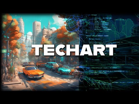 What is techart and what does techartist do? A look into gamedev career!