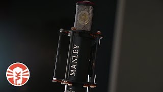 Manley Reference Cardioid Tube Microphone - What To Know & Where To Buy ...