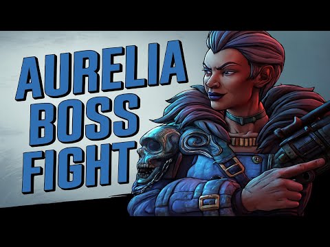 Steam Community :: Video :: AURELIA - Boss Fight | Borderlands 3 ...