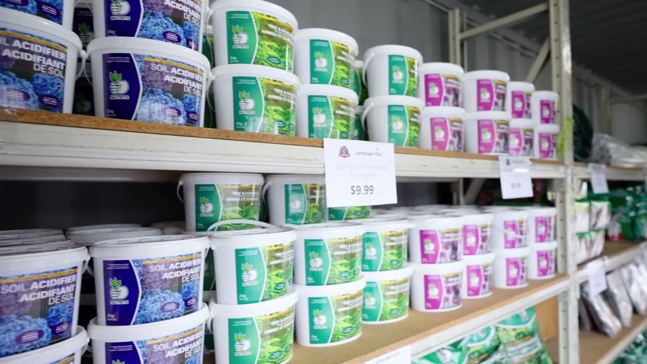 Willowbrook Nurseries Landscape Supply Store