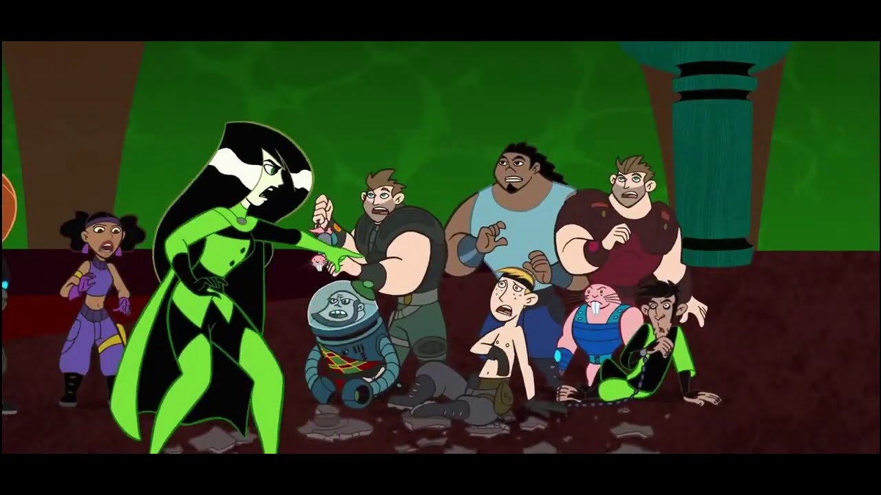 Best of Shego - Kim Possible Special: A Sitch In Time