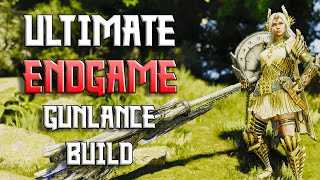 BEST END GAME Gunlance Build at Monster Hunter Wilds Nexus - Mods and ...