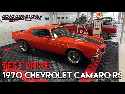 1970 Chevrolet Camaro RS For Sale | Cruisin Classics