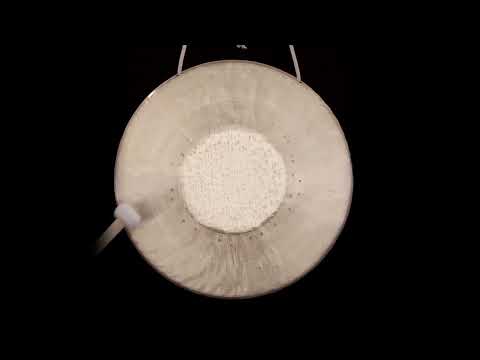 12" Opera Tiger Gong (Example) | Gongs Unlimited