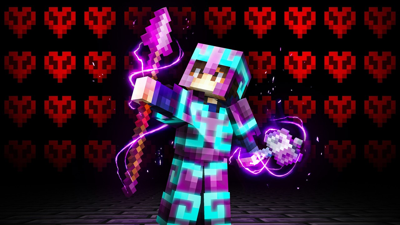 I Got Minecraft's Strongest Weapons