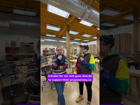 Location - Window Seat is a Community-Based Org
