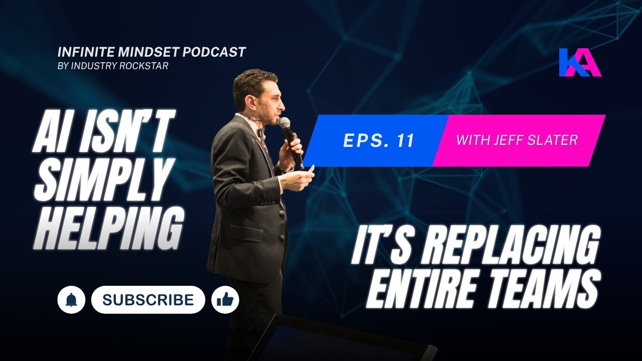 AI Agents Explained: The $20 Employee Replacing $80K Salaries | Infinite Mindset Podcast