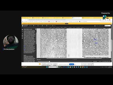 N Word with hard ER in Oxford Dictionary in 1582??