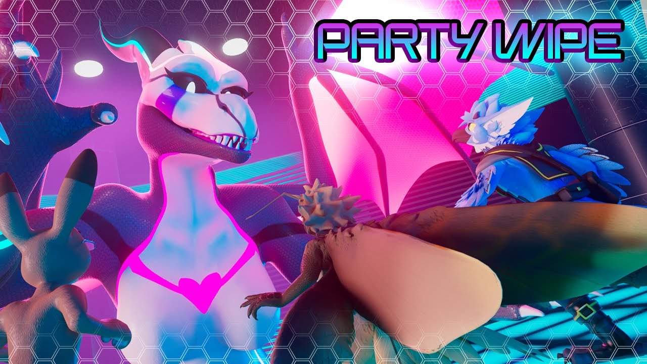 Party wipe 2024