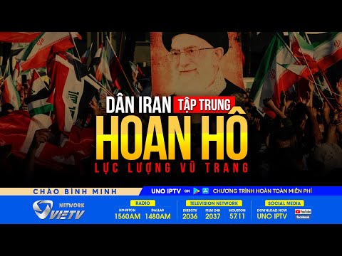 Live: Chào Bình Minh (6/25/2025)