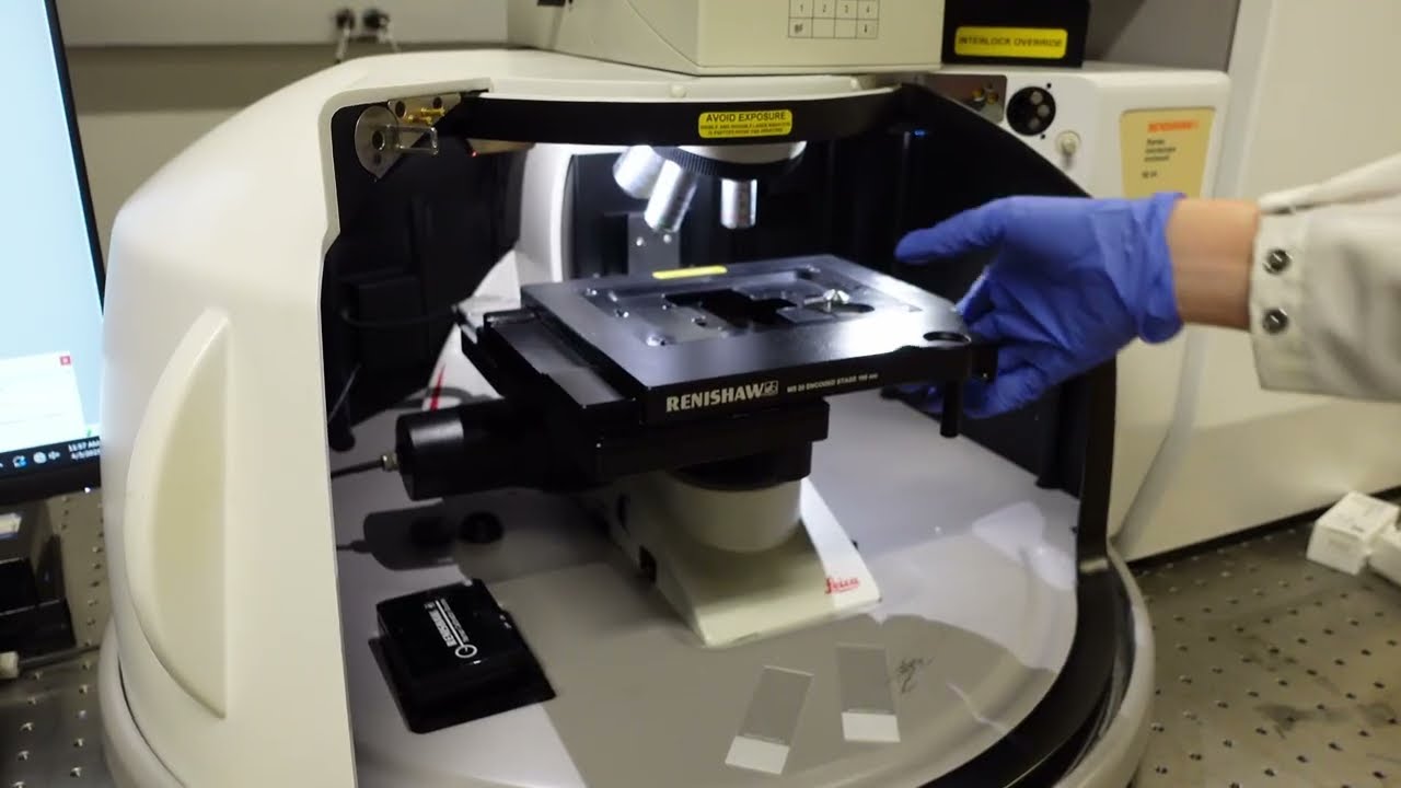 Raman Microscope Quickstart