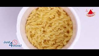 Bambino Pasta – Bring health,Taste and Convenience to Life