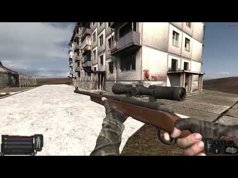 Steam Community :: Video :: S T A L K E R Anomaly Remington 700 Reanimation