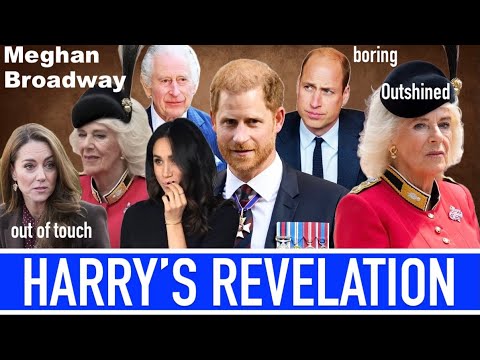 REVEALED: Why Prince Harry & Meghan Sussex Protection Removed - Charles & Camilla - William & Kate