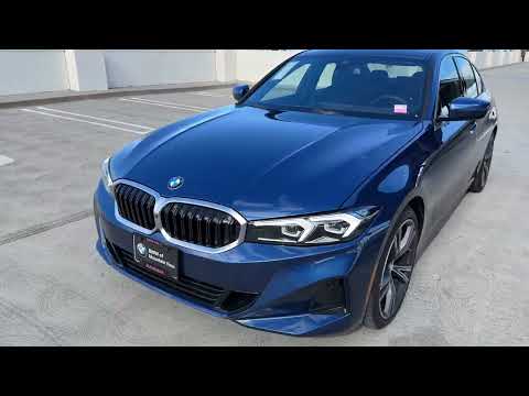 Tour the 2024 330i in Phytonic Blue | 4K