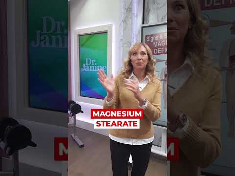 Signs & Symptoms Of Magnesium Deficiency #shorts