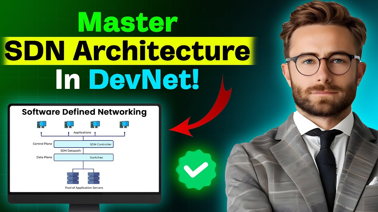 How SDN Architecture Transforms Networking | CCNP + CCIE DevNet Insights @PyNetLabs