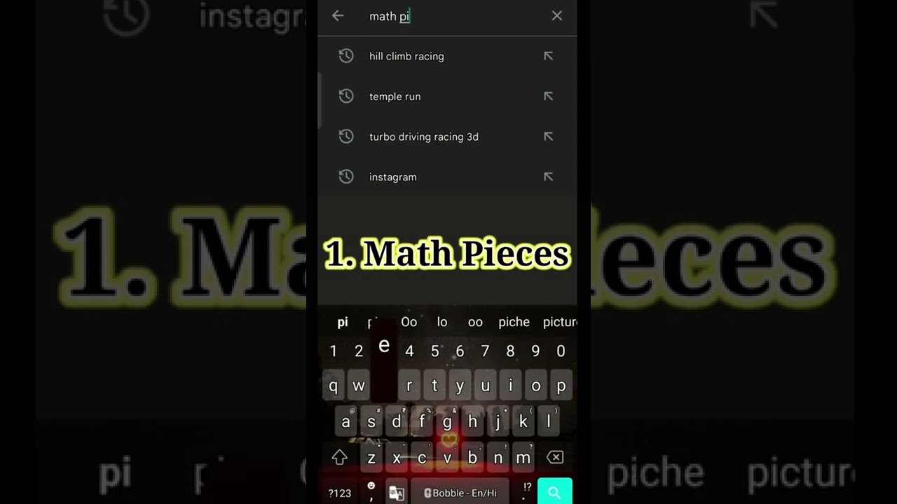Top 3 Math games for student l math games l Bevkuf Technology ll