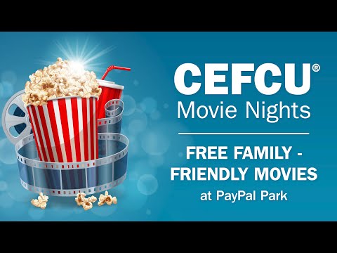 CEFCU Movie Nights in San Jose, CA 2024