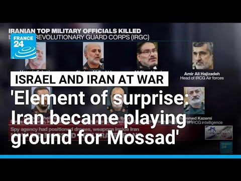 'Years in the making': Israel took initiative, went to war to destroy Iran's nuclear capabilities'