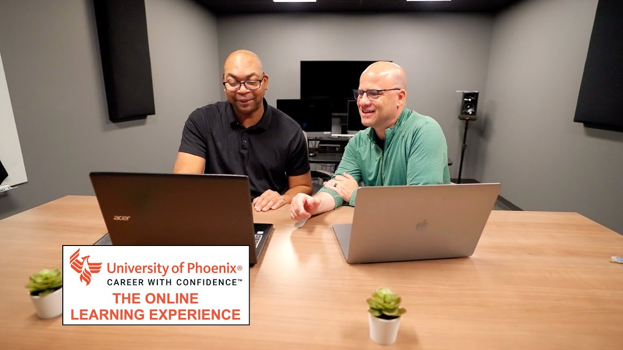 The Online Learning Experience at UOPX | The College Tour