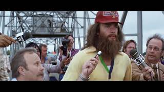 Forrest Gump 1994: Shit happens