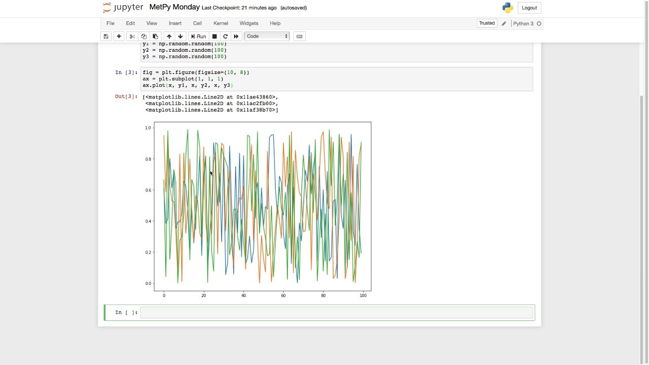 MetPy Mondays #36 - matplotlib subplots