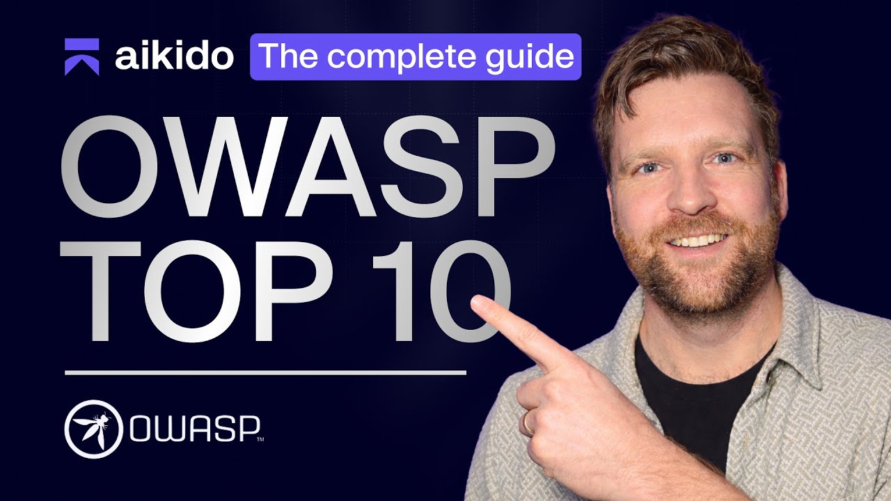 OWASP Top 10 2025: Your complete guide to securing your applications