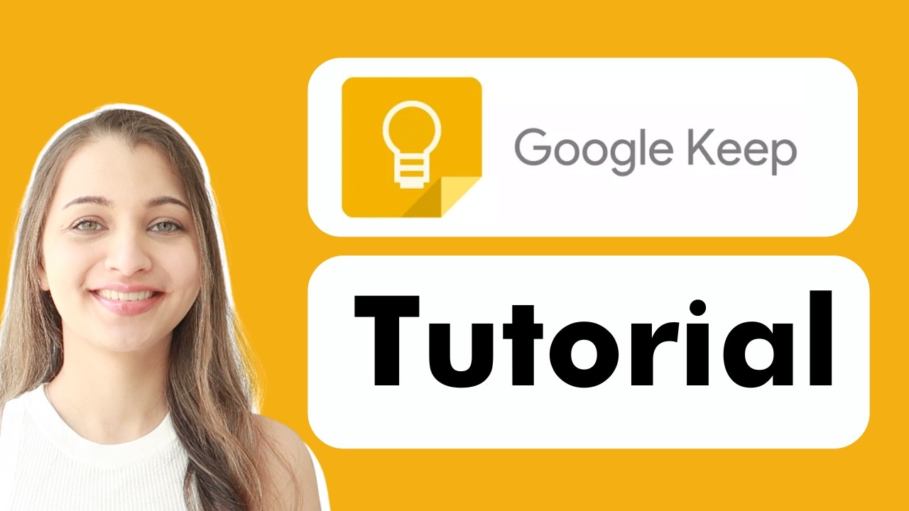 How to Use Google Keep (Beginner’s Guide 2026)