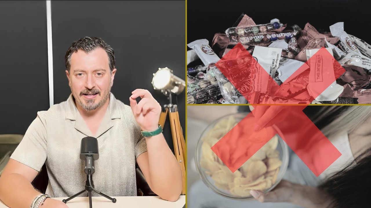 Phd Dentist Explains Why Sugars and Carbohydrates Are DESTROYING Your Teeth!
