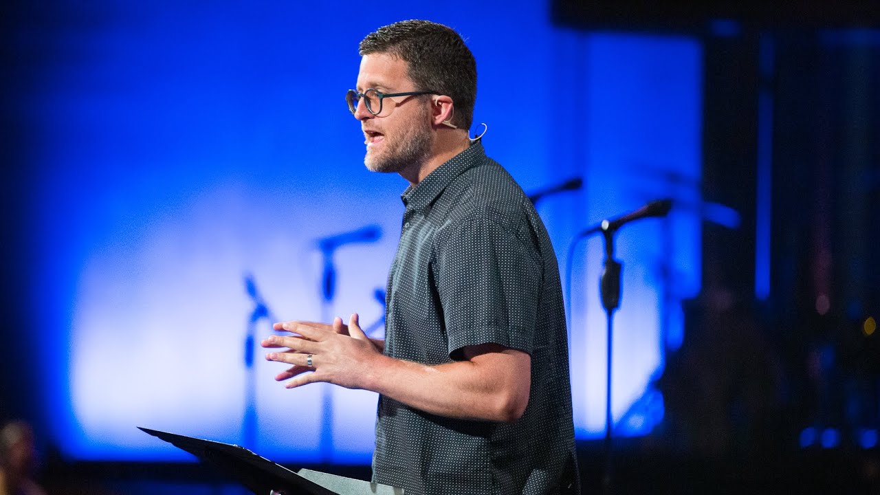 In Pursuit of God’s Mission - Sermons - Joey Shaw