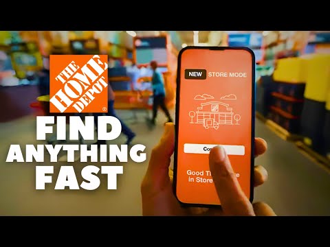How to Find Everything You Need Inside Home Depot