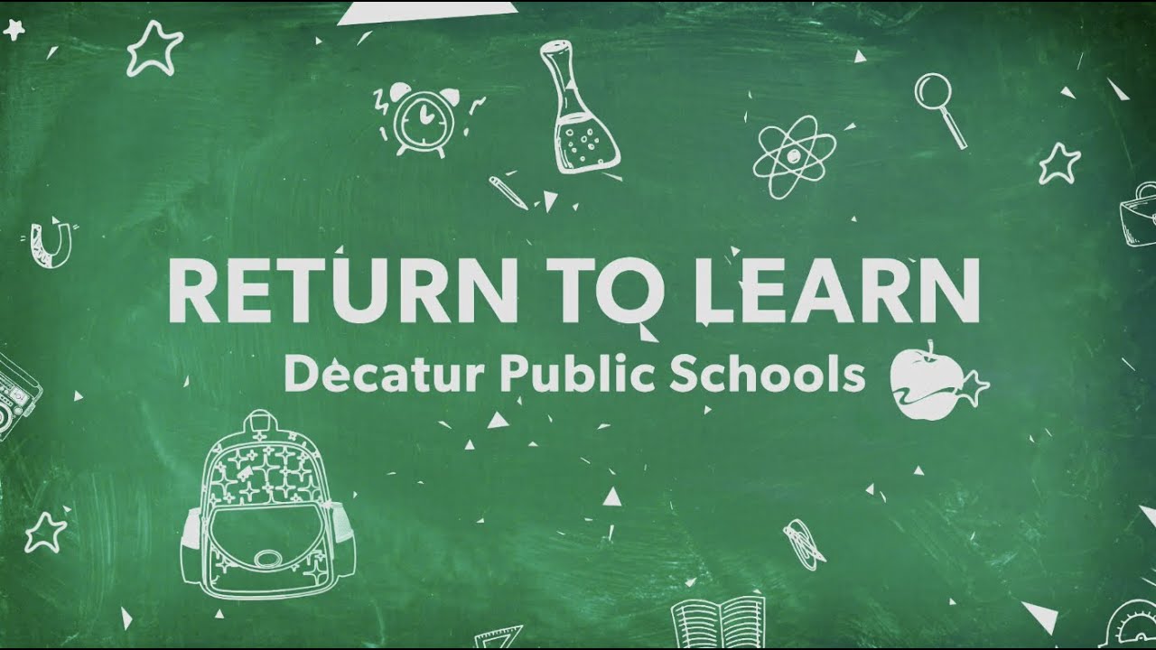 Return to School Information
