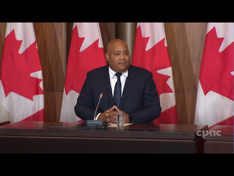 Black parliamentarians review their two-day summit in Ottawa – August 11, 2023