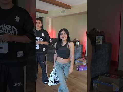 Jason Shot An Airball In Front Of Tara Yummy😭