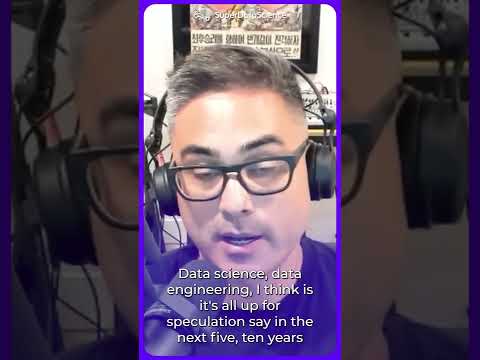 #Shorts The Future of Data Engineering
