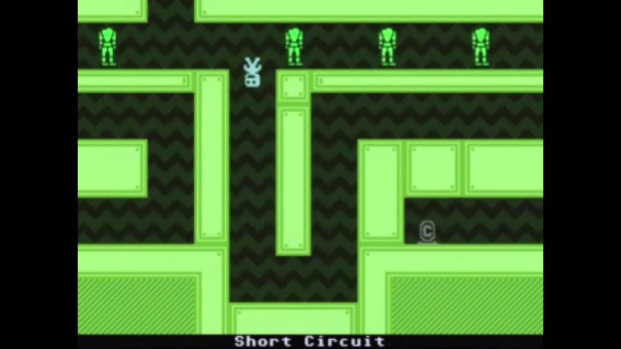 OUYA - VVVVVV Trailer