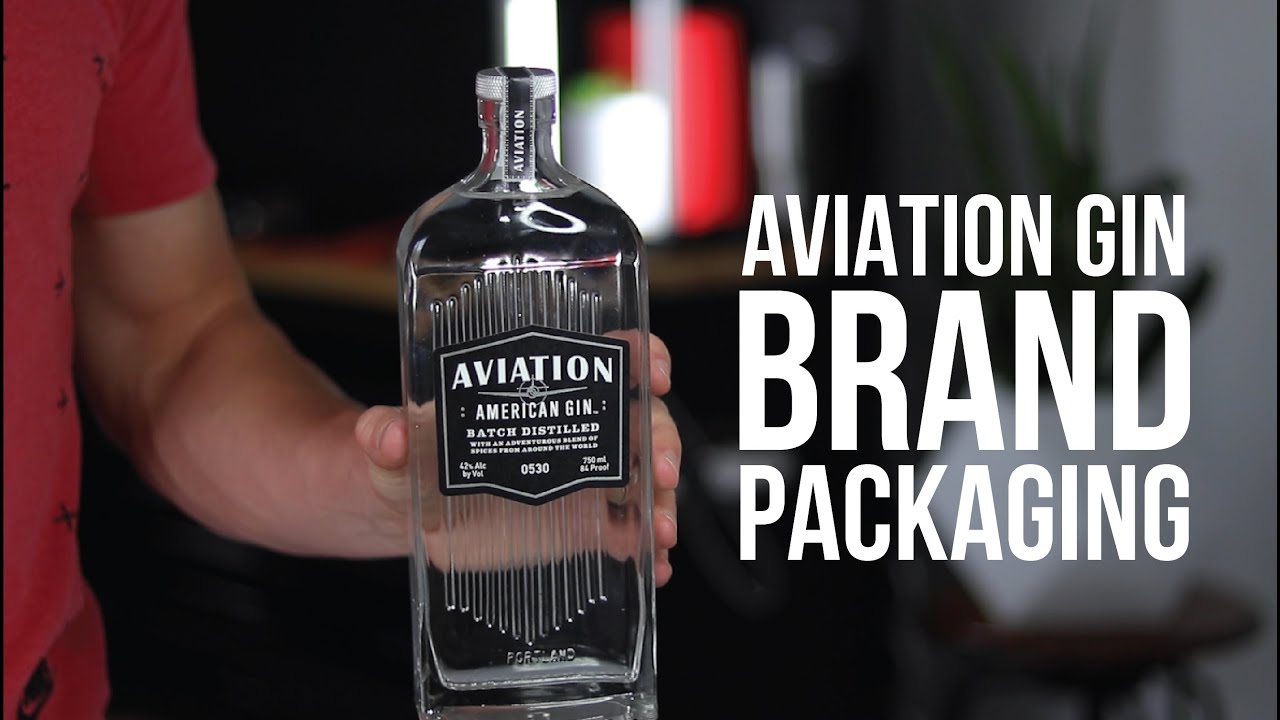 How to make a custom glass bottle like Ryan Reynolds Aviation Gin