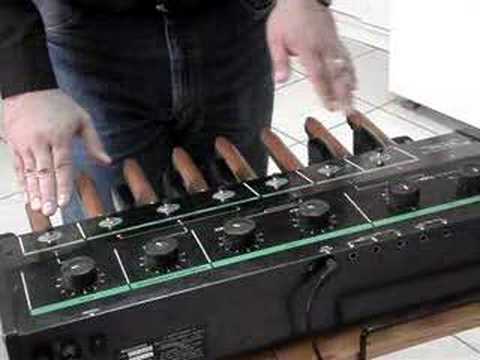 Multivox MX-450 Bass Pedals Synthesizer | Reverb
