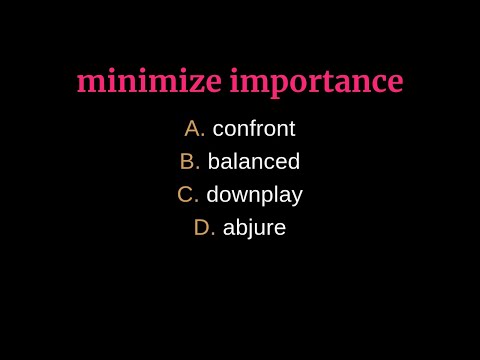 27 Dynamic Words to Shrink and Enhance Your Vocabulary (Part 1/2)