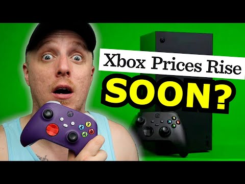 Xbox is getting a PRICE INCREASE along with Game Pass?!