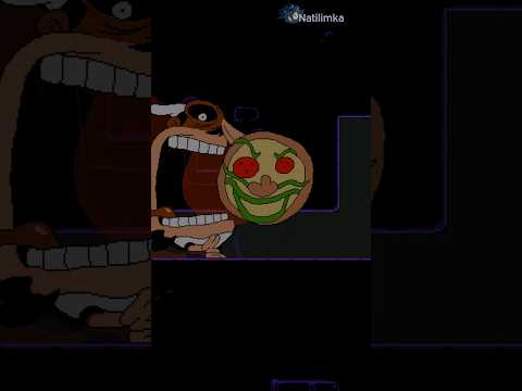 Can Pizzaface escape from the Fake Peppino? [Pizza Tower mods Shorts]